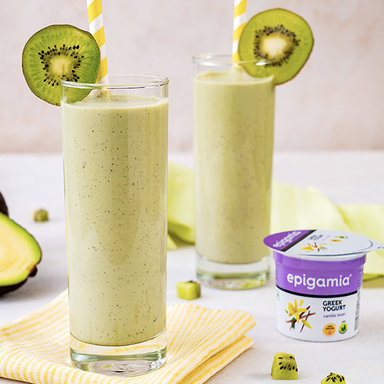 avocado smoothie - Epigamia